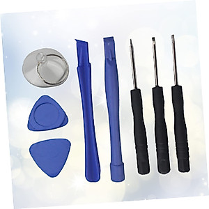 Mikikit Disassembling Tool Set Lip Gloss Kit Phone Disassemble Tool Smartphone Phones Phone Tool Repair Kit Cortinas Inteligentes x Smartphone Opening Tools Iphonexr Blush Intelligent