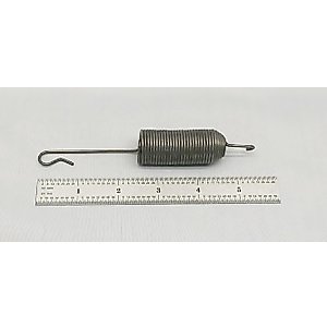 PS258538 Dishwasher Door Tension Spring - 5 1/2" - Genuine OEM - R6-B10