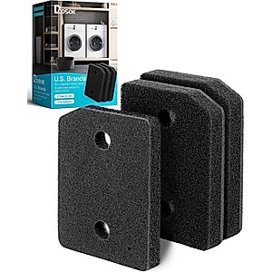 Plinth Filter Replacement for Miele T1 Dryer：9164761 Heat Pump Dryer, Dryer Spare Parts, Lint Filter Foam Sponge Replacement for Miele T1 Dryer (5)