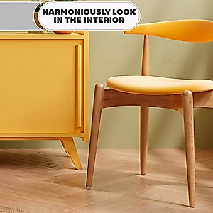 100Pcs Furniture Sliders for Hardwood Floors - Chair Leg Floor Protectors Nail Furniture Slider Nylon Sliders for Moving Furniture Table Feet Glides - 18mm Furniture Pads for Chair Leg Protectors