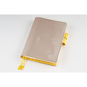 Hobonichi Techo Cousin Cover [A5 Cover Only] Colors: Cloudy Moon