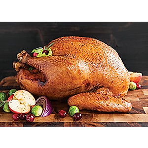 Nordic Ware Turkey Roaster with Rack, Copper