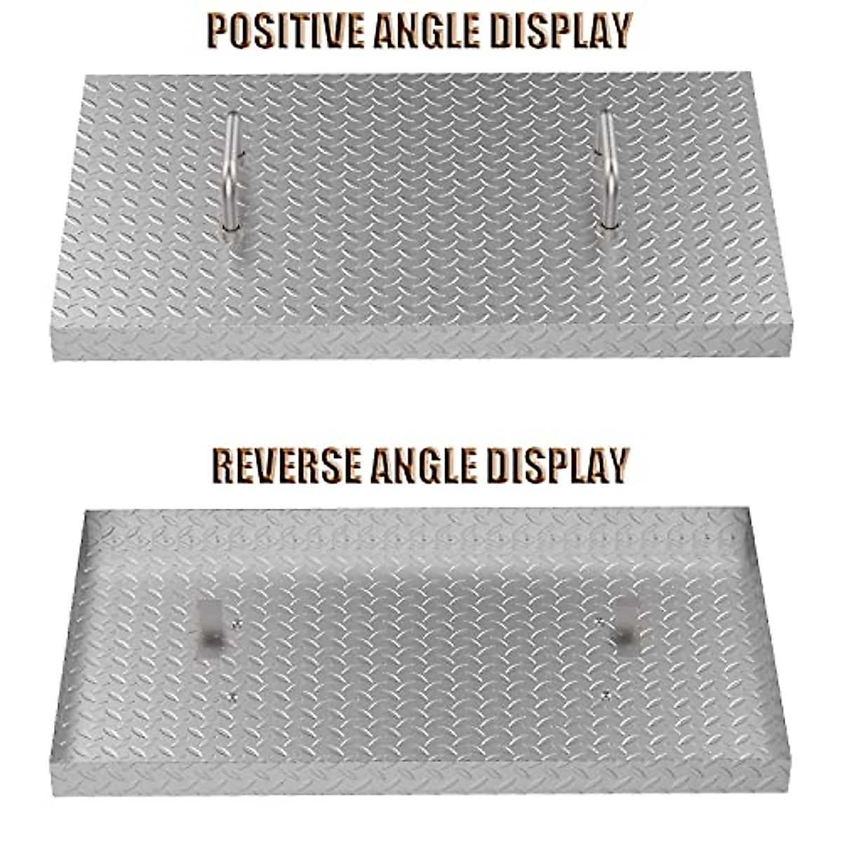 5003 Griddle Lid Cover, Hinged Lid for Blackstone Grill Lid Replacement, 28" Blackstone Griddle, Stainless Steel