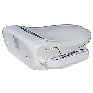 SPT SB-2036L: Magic Clean® Bidet with Dryer (Elongated)