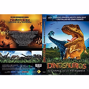 Dinosaurs: Giants of Patagonia [ NON-USA FORMAT, PAL, Reg.0 Import - Spain ]