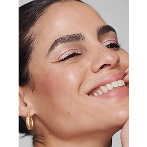 ILIA - Chromatic Liquid Powder Eye Tint | Non-Toxic, Vegan, Cruelty-Free, Clean Makeup (Aura, 0.12 fl oz | 3.5 ml)