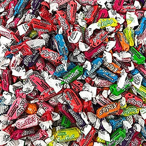 Tootsie Roll Frooties American Holiday Candy Fruity Favorites Party Mix Bag Soft And Chewy Taffy Midgees Individually Wrapped Assorted 10 Flavor Variety 10 Lbs (160 oz) - Made In USA