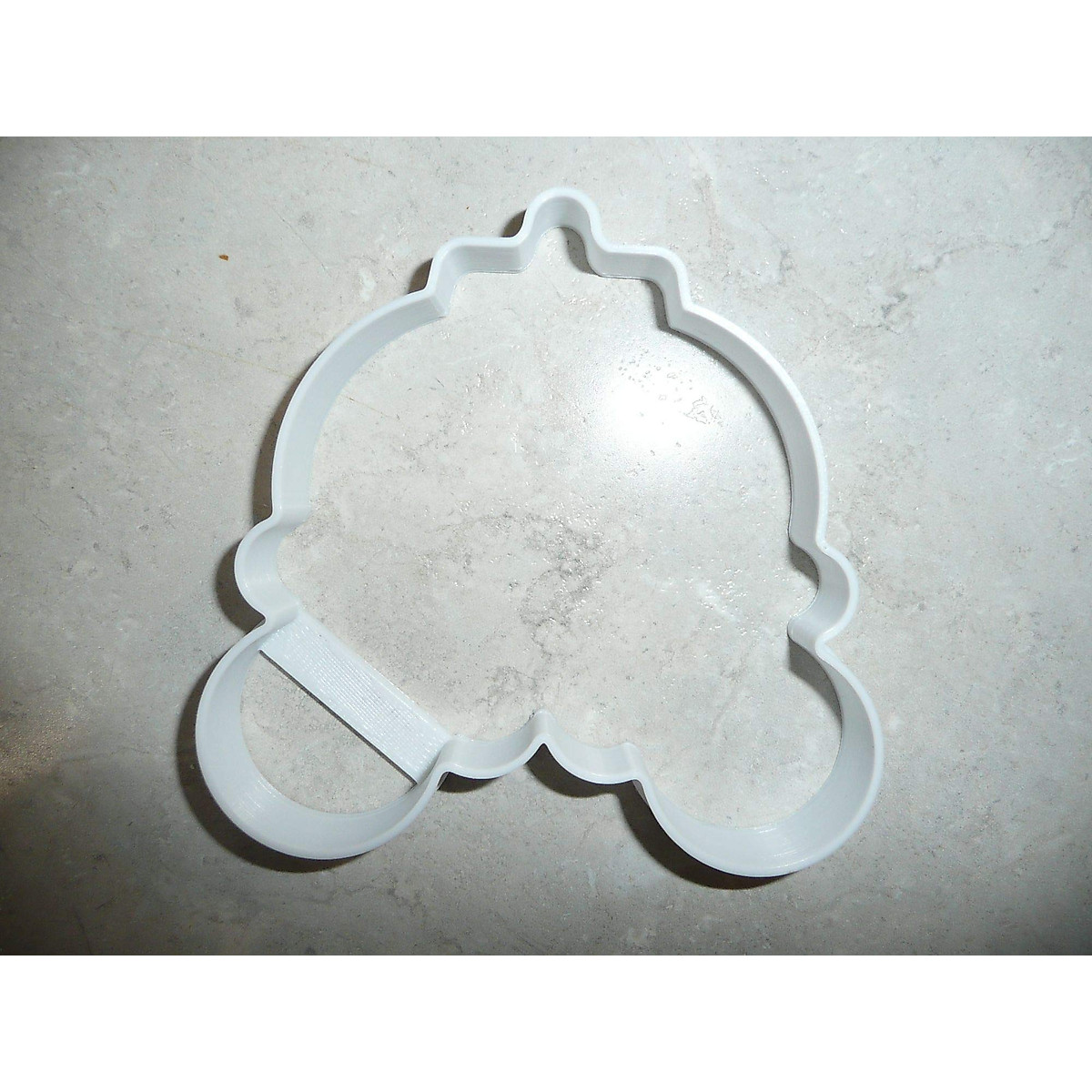 PRINCESS CARRIAGE FAIRY TALE PUMPKIN VEHICLE CINDERELLA COOKIE CUTTER MADE IN USA PR2927