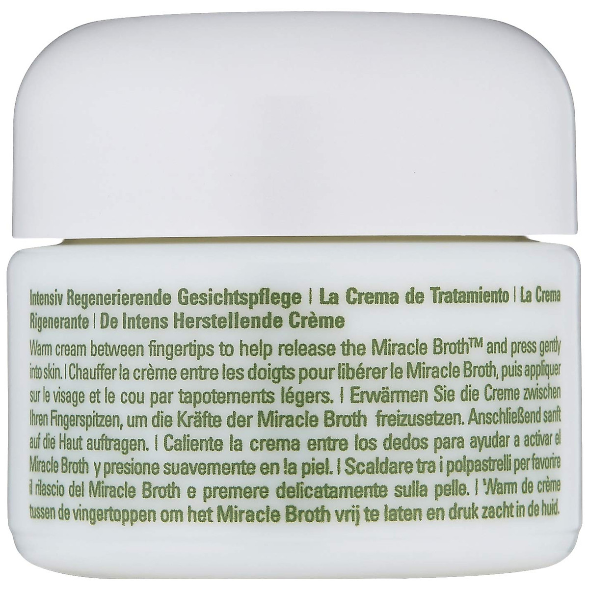 La Mer Moisturizing Cream for Unisex, 1 oz