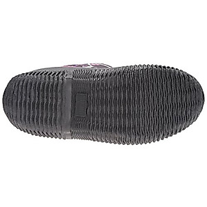 Muck Boots Hale Multi-Season Women's Rubber Boot, Black/Muddy Girl Camo, 7 M US