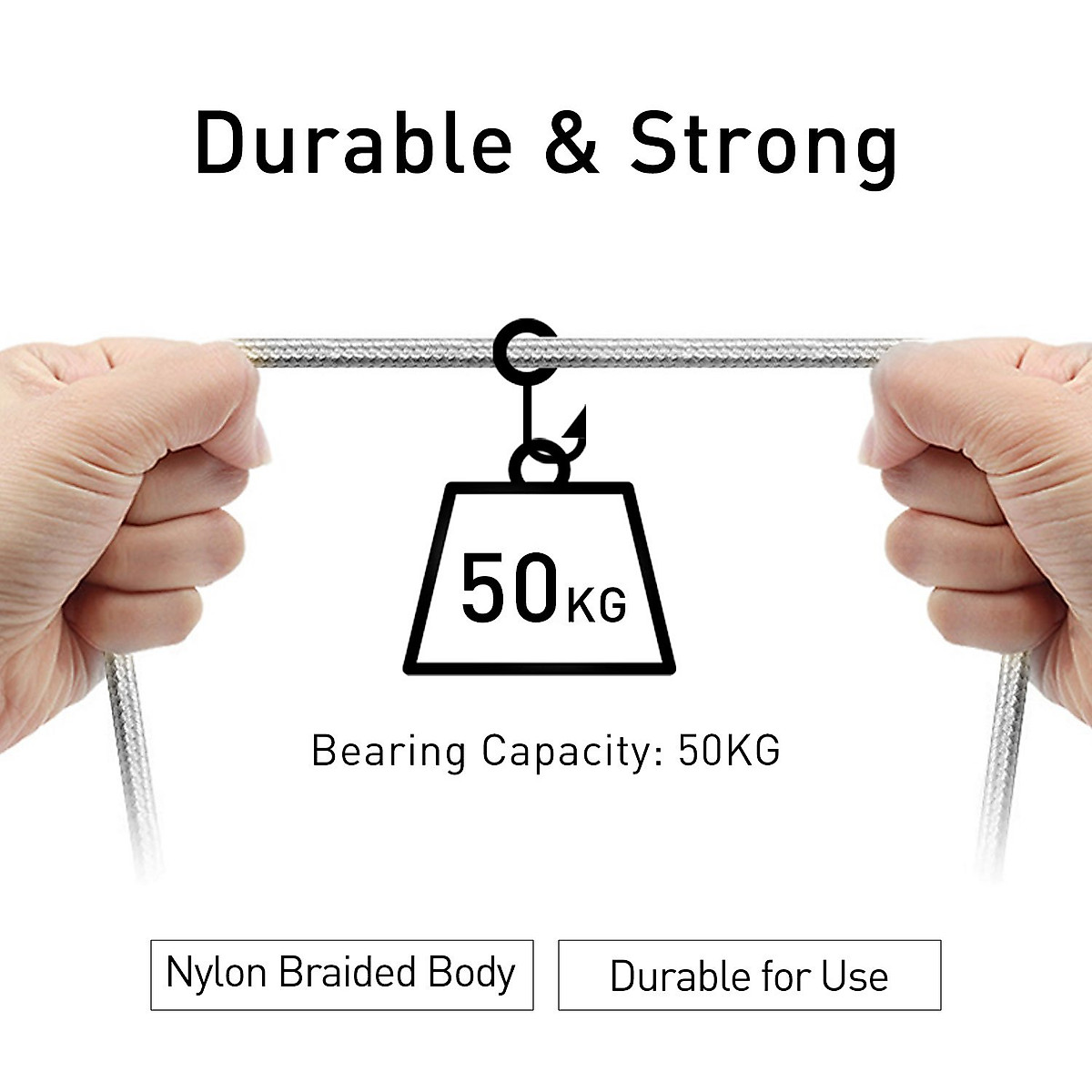 MeloAudio 3.9Ft Braid Extension Cord Cable Charging Sync Video & Audio Compatible with iOS Devices (Phone/Pad/Pod), Male to Female Dock Cable Extender Connector Case Adapter