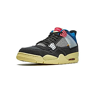 Jordan Mens Air 4 Retro SP DC9533 001 Union - Off Noir - Size 11.5