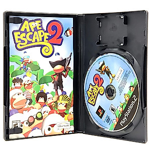 Ape Escape 2 - PlayStation 2