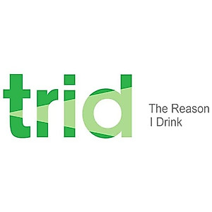 CafePress TRID The Reason I Drink Mug Ceramic Coffee Mug, Tea Cup 11 oz