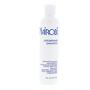 Detoxifying Shampoo By Nairobi for Unisex, 8 Ounce