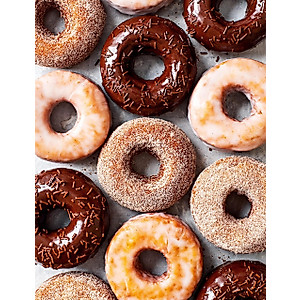 Baked to Perfection: Delicious gluten-free recipes with a pinch of science