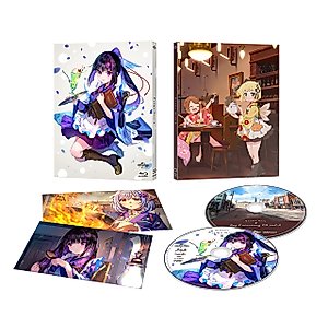 プリマドール 第2巻 (初回限定版) [Blu-ray]