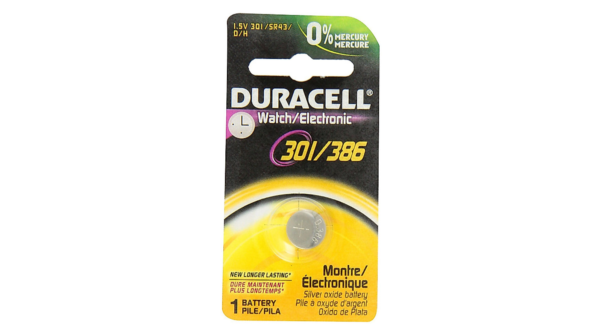 Duracell N 1.5V Specialty Alkaline Battery - Long Lasting Power