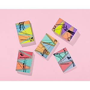 Kit Donald Winnicott: 5 livros + brindes exclusivos