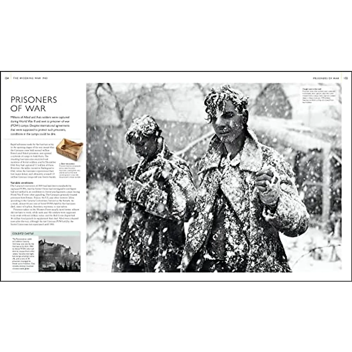 World War II Map by Map (DK History Map by Map)