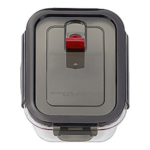 ZWILLING Gusto Food Storage Container, 0.6-qt, clear