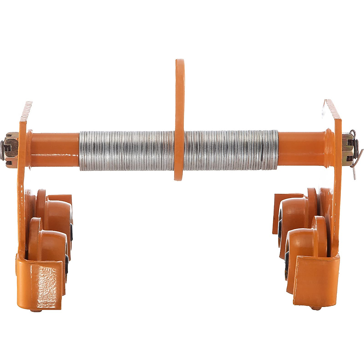 VEVOR STXCBSFZDBDD3K4IGV0 Beam Trolly, Yellow