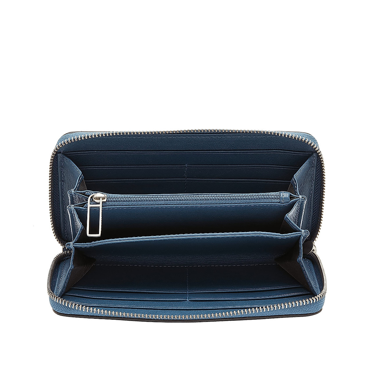 Liebeskind Berlin Wallet Large, Retro Denim