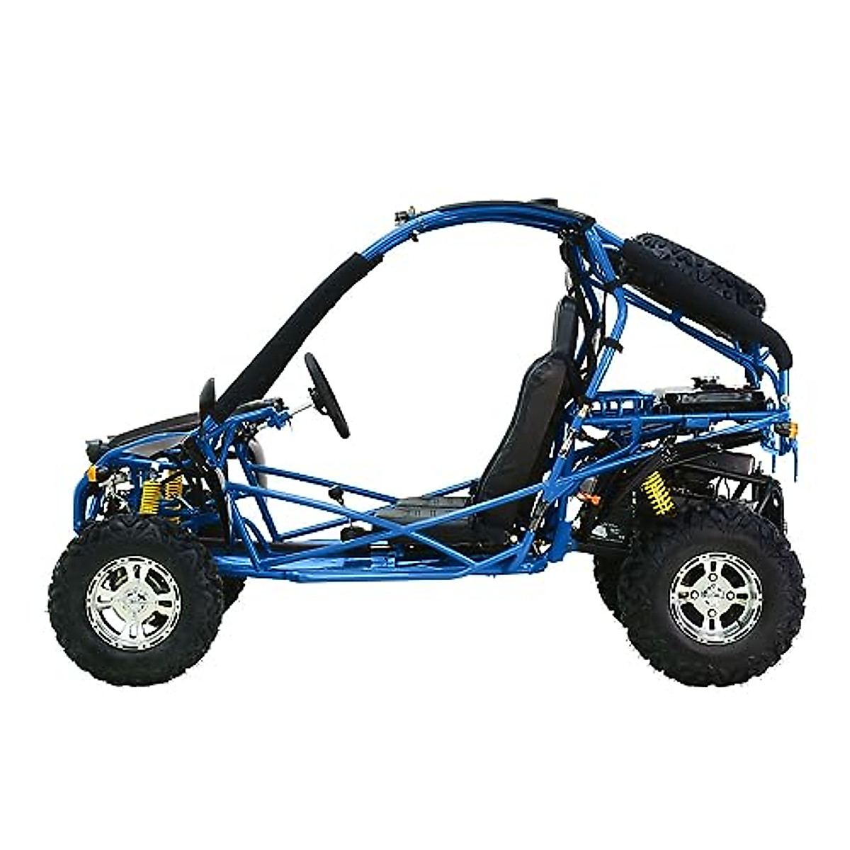 Massimo Motor GKD200s Off-Road Go Kart (Blue)