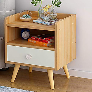 AMOYSTONE 2pcs Natural White Crystal Geode Knobs Unique Stone Handle Pulls Thread Brass Small for Door Drawer, Bedroom Cabinet