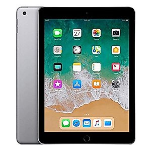 Apple 9.7" iPad Space Gray (32GB, Wi-Fi + 4G LTE)