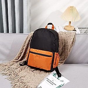 CLUCI School Backpack for Boys&Girls Classical Book Bag College School Daypack Casual Large Size Waterproof