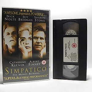 Simpatico [VHS]