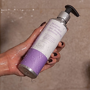 Seed Phytonutrients - Natural Moisture Conditioner | Sustainable, Vegan Clean Beauty (8 fl oz | 250 ml)