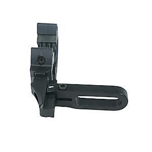 SAS Brush Capture Arrow Rest for Archery Compound Bow Bowfishing - Right & Left Hand - Total Arrow Containment - Little to No Damage to Arrows