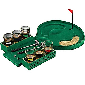 LE STUDIOGolf Drink Game Desktop Game