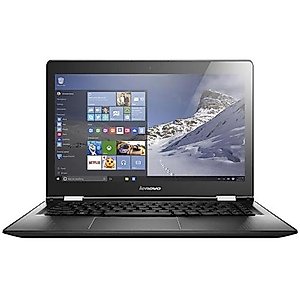 Lenovo Flex 3 14" Full HD Touchscreen 2-in-1 IPS Notebook Computer, Intel Core i5-6200U 2.3GHz, 8GB RAM, 256GB SSD, Windows 10