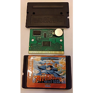 Megaman Wily Wars Replica