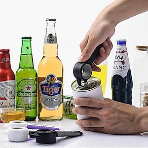 EasyTwist Jar Opener: Maxracy Effortless Lid Opening for Weak Hands & Arthritis | Versatile Bottle Opener | Jar Openers & Bottle Openers