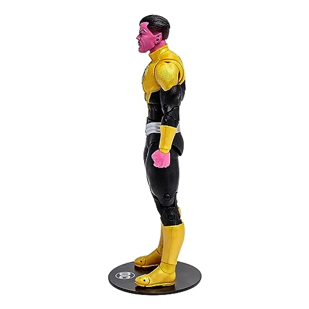 McFarlane Collector Edition #6 - DC Multiverse - Sinestro (Sinestro Corps Wars) 7in Figure (Style May Vary)