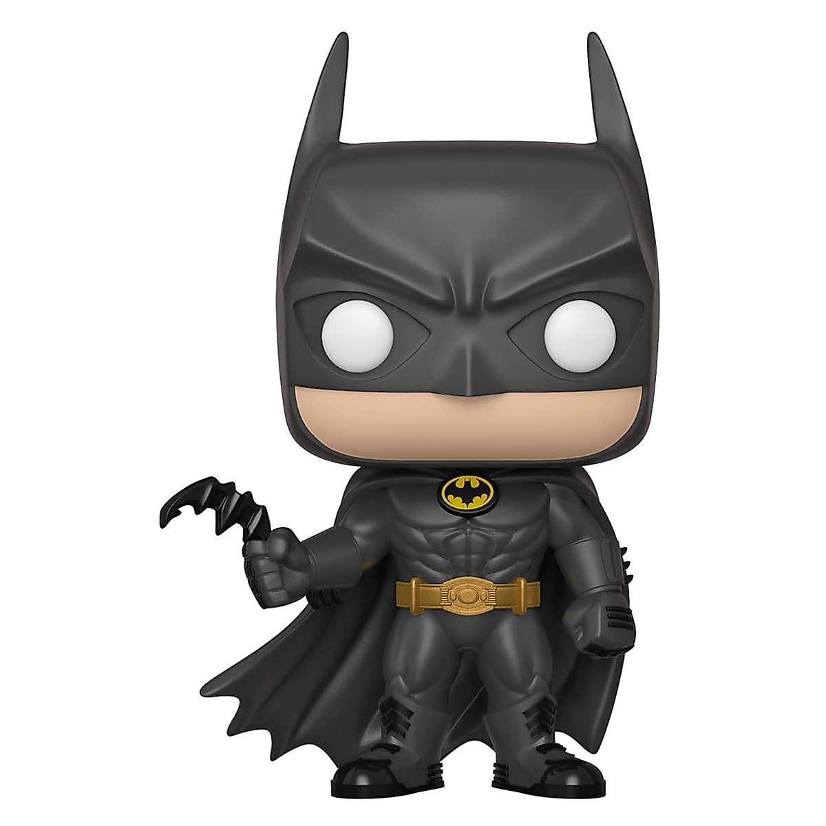 Funko Pop! Heroes: Batman 80th - Batman (1989),Multicolor, Standard