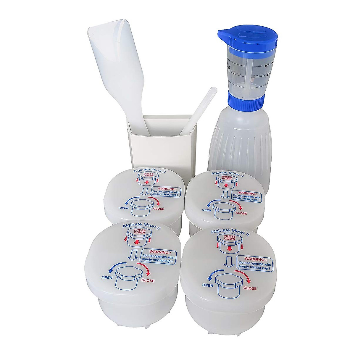 Superdental New Lab Centrifuge Alginate Material Mixer Blender GX-300