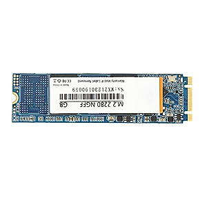 SSD for Desktop Computer, Full Power Mode Balanced Wear Algorithm High Performance NGFF SSD for Desktop Computer for Laptop(#1)