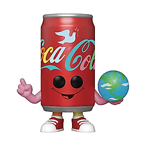 Funko Pop!: Coca Cola - I'd Like to Buy The World a Coke Can