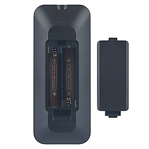 RMT-HSB318 Replacd Remote Control fit for Insignia NS-HSB318 Soundbar Home Theater Speaker
