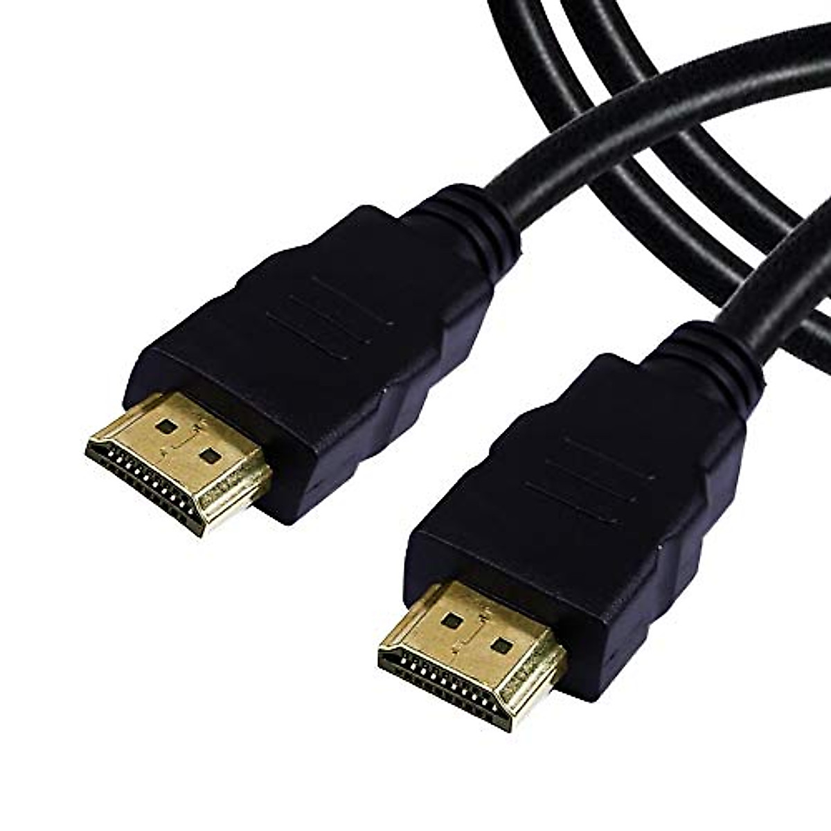 Hi-Speed 4K HDMI Cable Compatible with Your Microsoft Surface Duo Certified for 2.0, 18Gbps, UHD, 2160p + More (15 Feet)