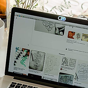 SOLUSTRE Laptop Stickers Laptop Stickers Laptop Stickers 12Pcs Practical Laptop Webcam Slider Privacy Webcam Cover Mixed Style Laptop Camera Covers Computer Camera Computer Camera