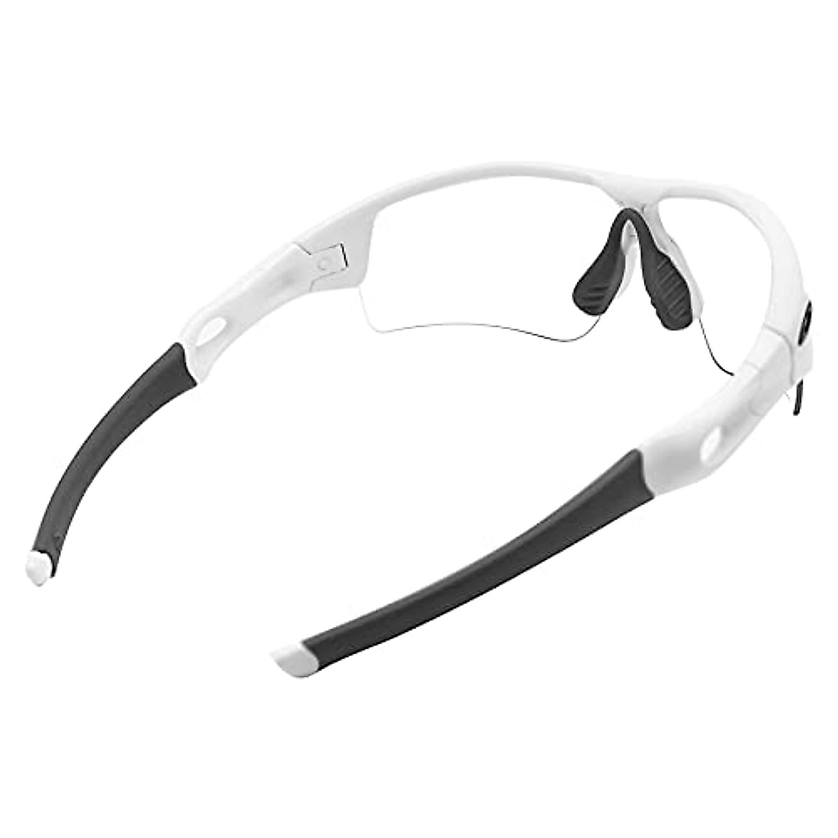 Gray Replacement Ear Socks for Oakley Radar Path/Radar Edge/Radar Range/Radar Pitch/Radar XL Sunglass