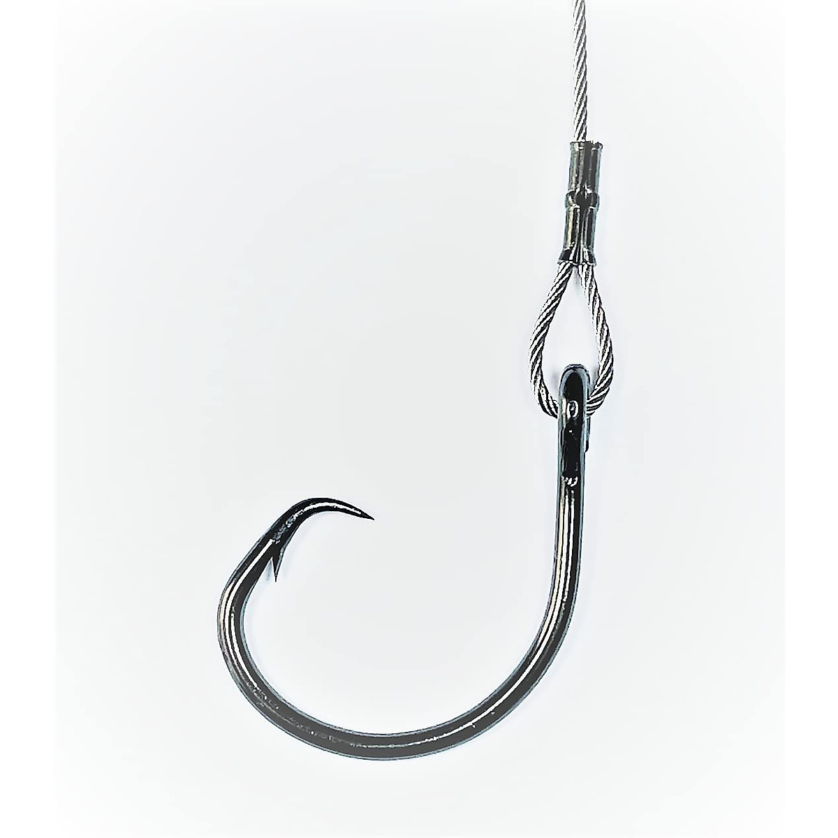 Donkey Jaw Tackle - Castable 10/0 Shark Fishing Rig 2 Pack