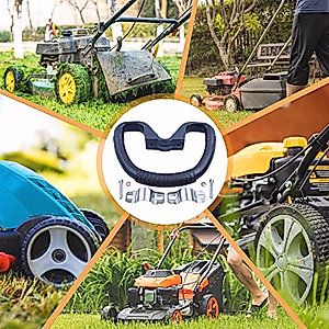 Loop Handle Bar Mounting Hardware Kit for STIHL Trimmer FS55 FS62 FS66 FS75 FS72 FS74 FS76 FS80 FS81 FS83 FS85 Strimmers