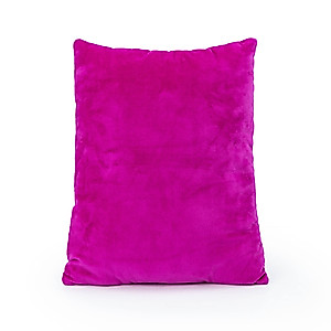 Marvel Spidey & His Amazing Friends Gwen Ghost Spider 3D Snuggle Pillow - Super Soft Plush Pillow - Measures 15 Inches